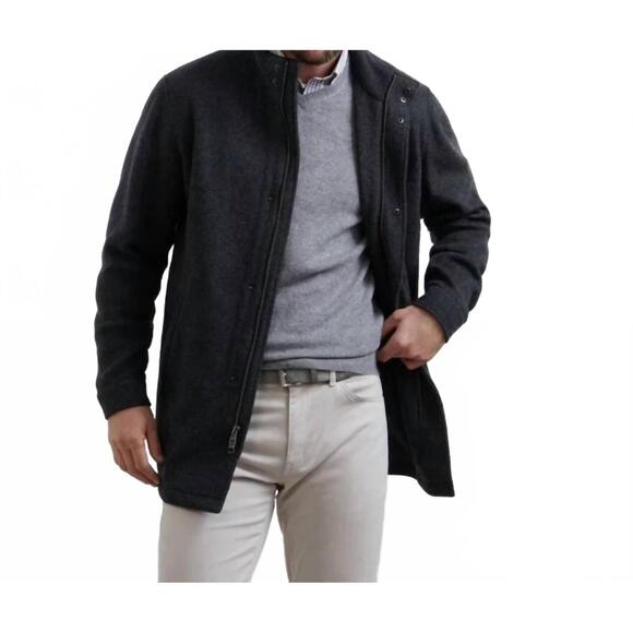 Peter Millar | Jackets & Coats | New Peter Millar Crown Flex Merino ...